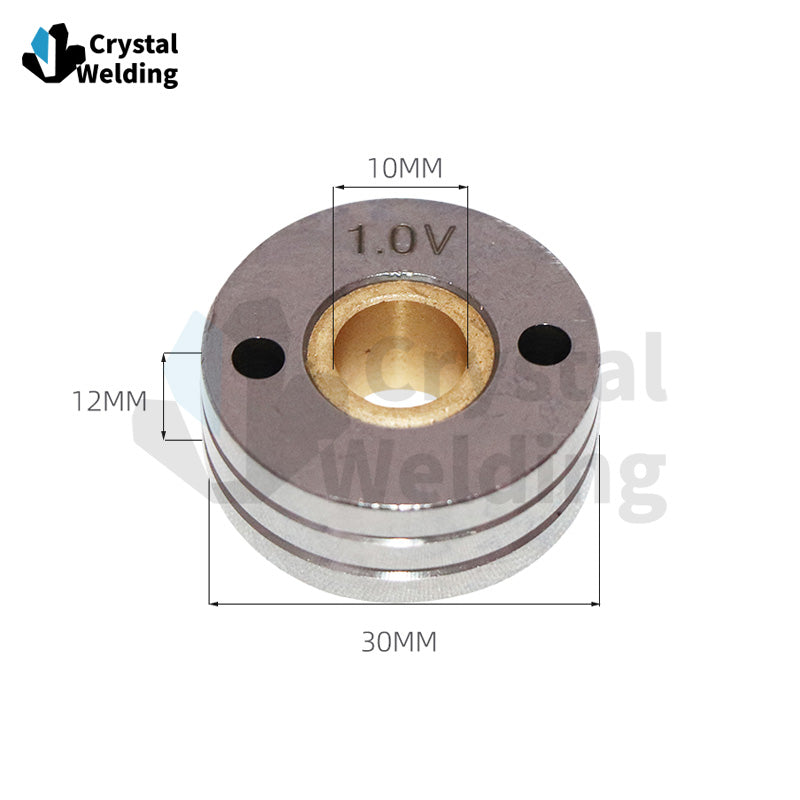 Wire feed wheel-伊美 – crystal-weld