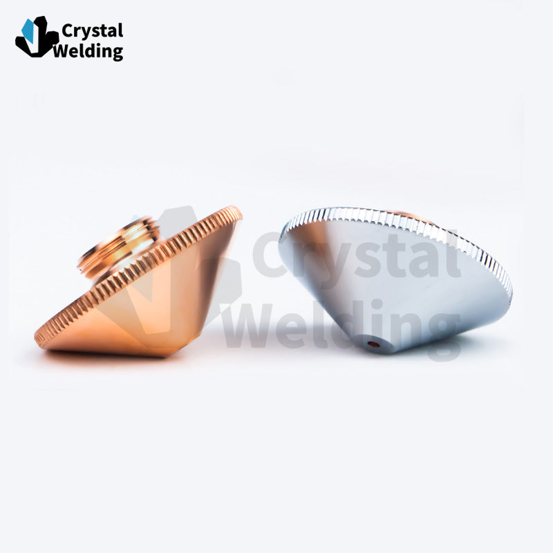 laser machine accessories standard laser cutting nozzle – crystal-weld