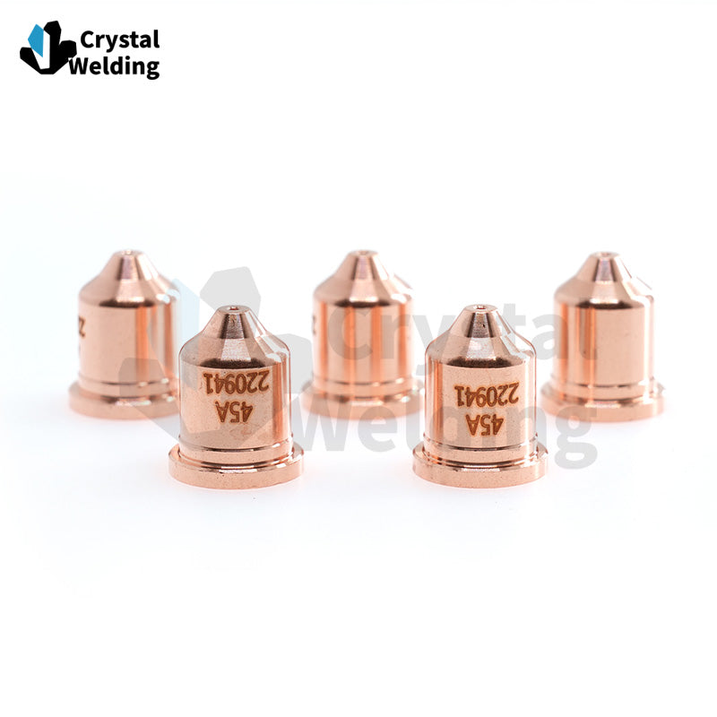 5PCS non-original Plasma Cutting Consumable Plasma Nozzle 220941 For P ...