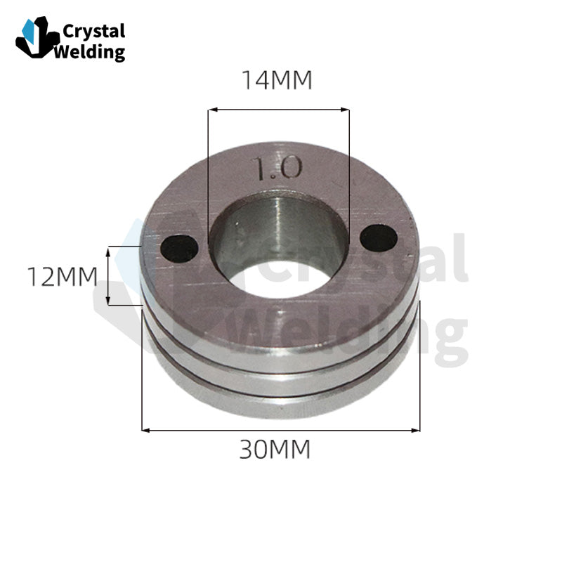 Wire feed wheel-安川机用 – crystal-weld