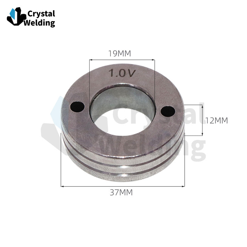 Wire feed wheel-飞马特 – crystal-weld